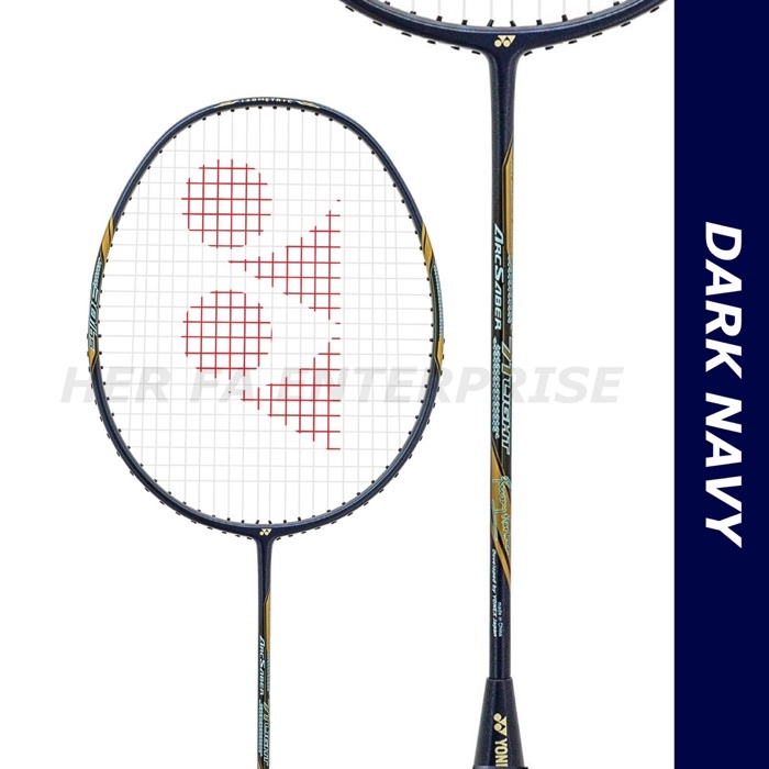 YONEX Arcsaber 71 Light (5UG5) Max Tension 30lbs Badminton Racket ...