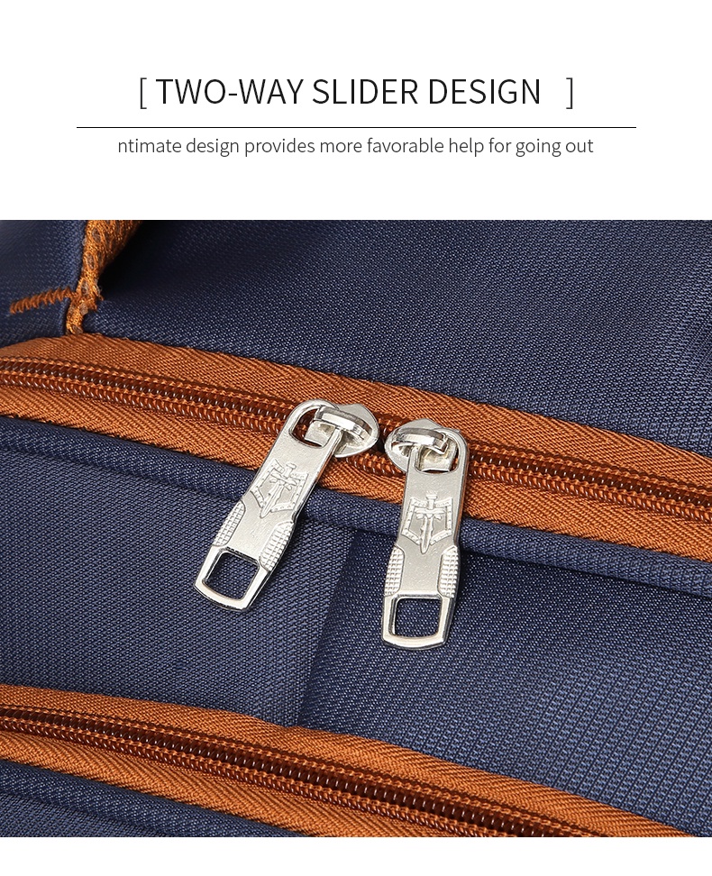 VOLUNTEER BAG Laptop Bag Business Bag Large Anti-theft Backpack For Men ...