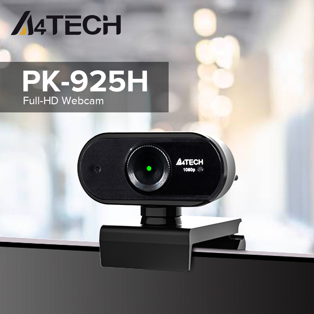 A4Tech PK-925H Full-HD Webcam, Brand New full HD webcam, Full HD 1080P ...