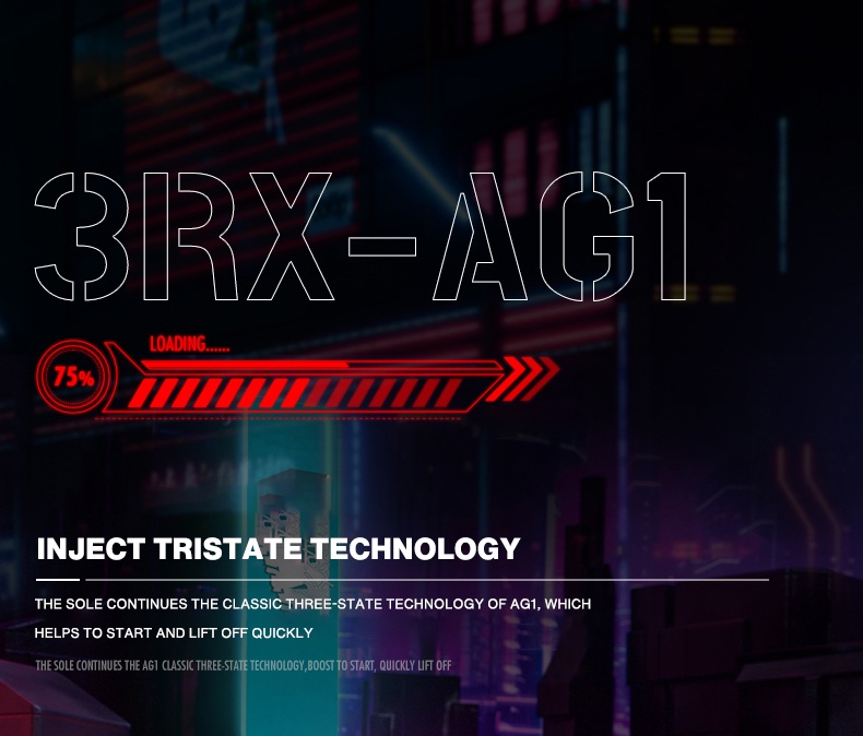 361 Degrees x Aaron Gordon Ag1 Pro Men Basketball Shoes Absorption Wear ...