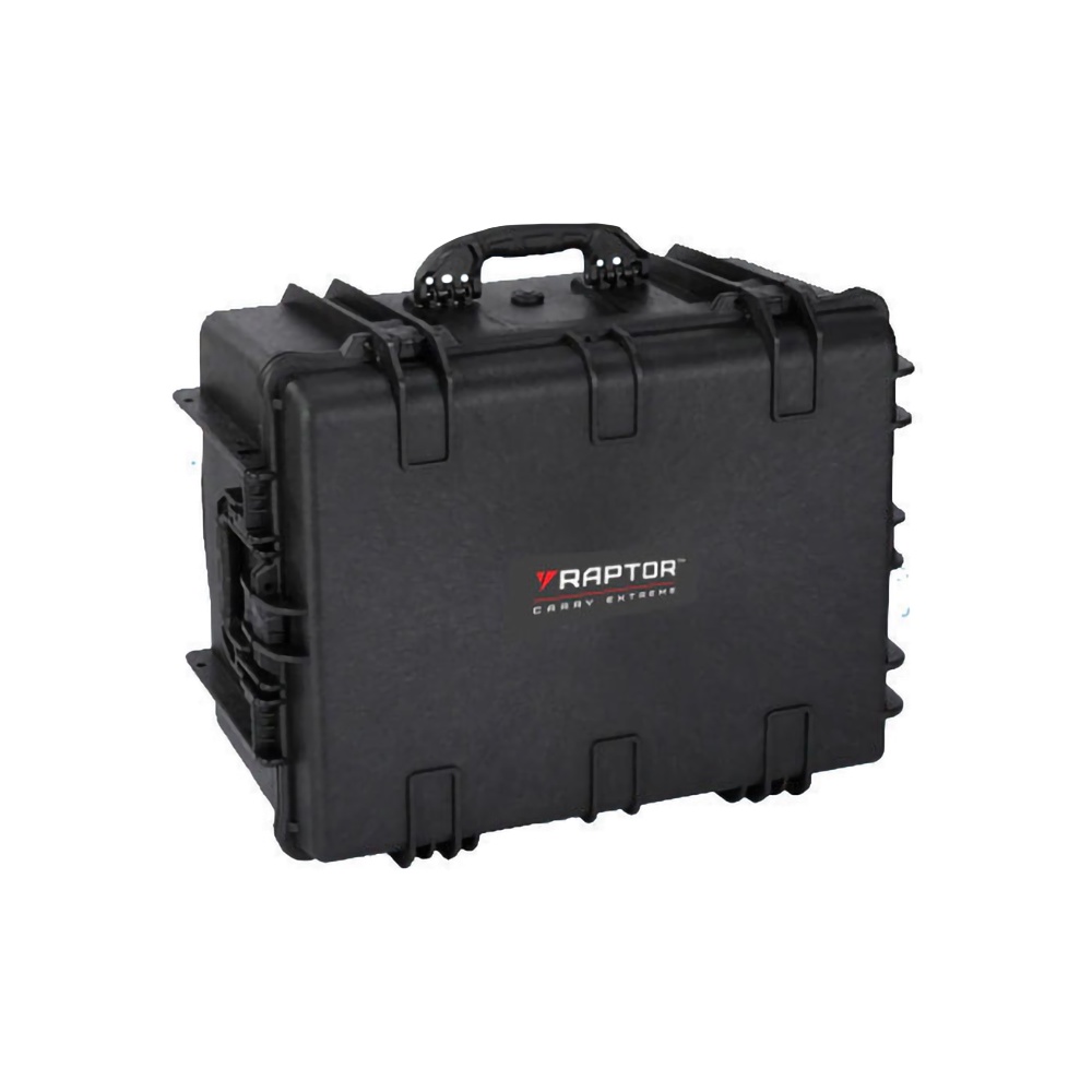 Raptor 7000X Air Trolley Series 2-Wheeled Hard Case and Travel Luggage ...