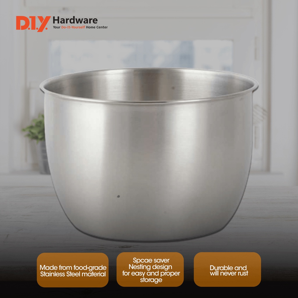 Masflex Deep Mixing Bowl GM-5514A | Shopee Philippines