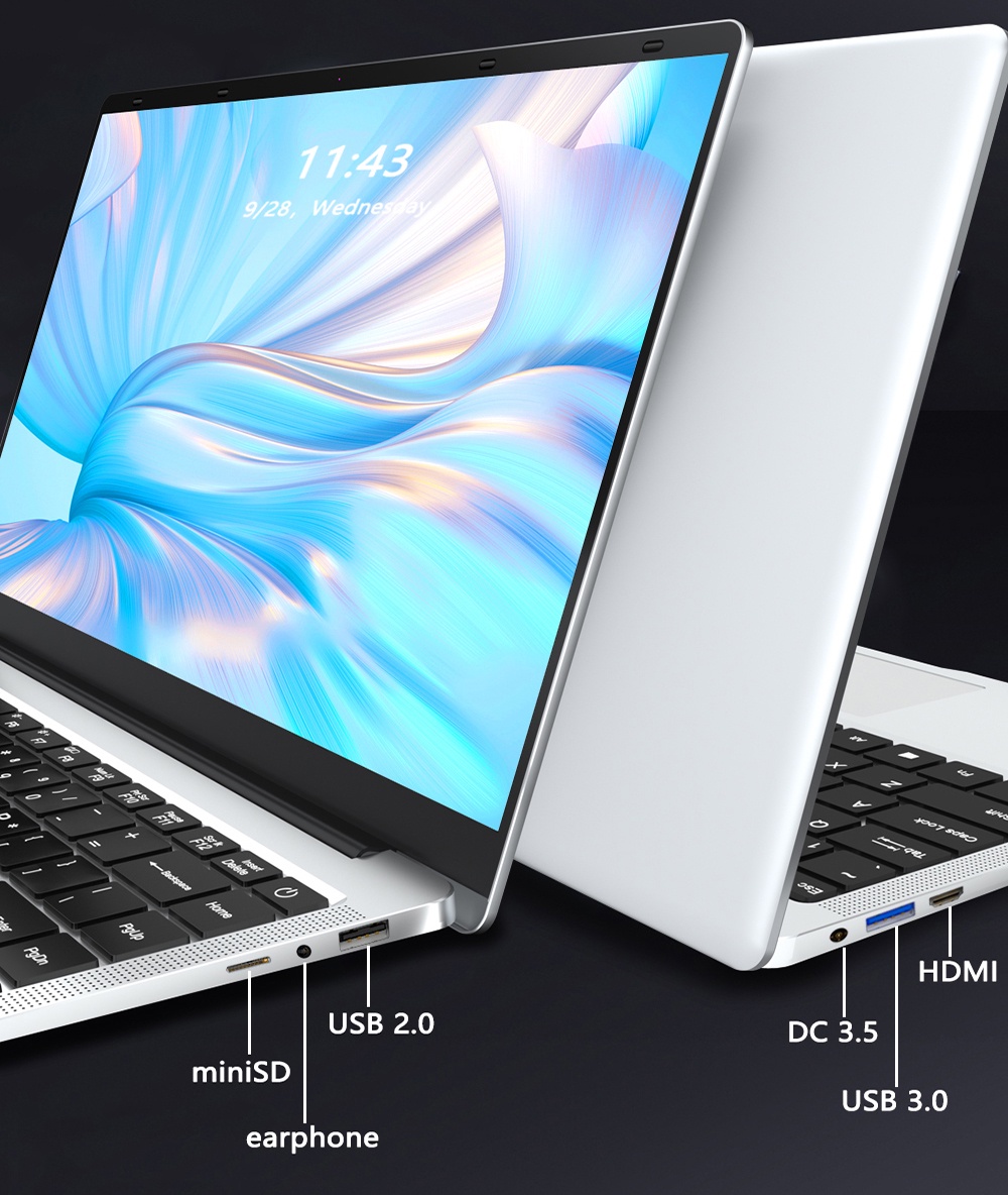 KUU XBOOK-3 14.1 Inch Laptop 8GB RAM 512GB SSD Intel J4125 | Shopee ...