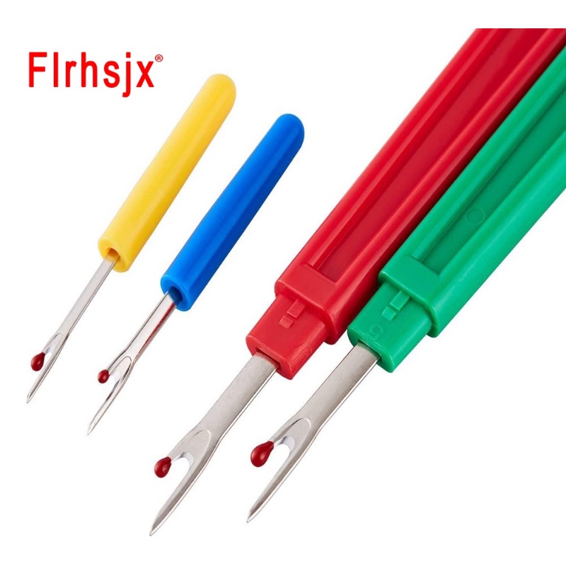 Flrhsjx 5/7pcs Sewing Seam Ripper Tool Stitch Remover Yarn Thread ...