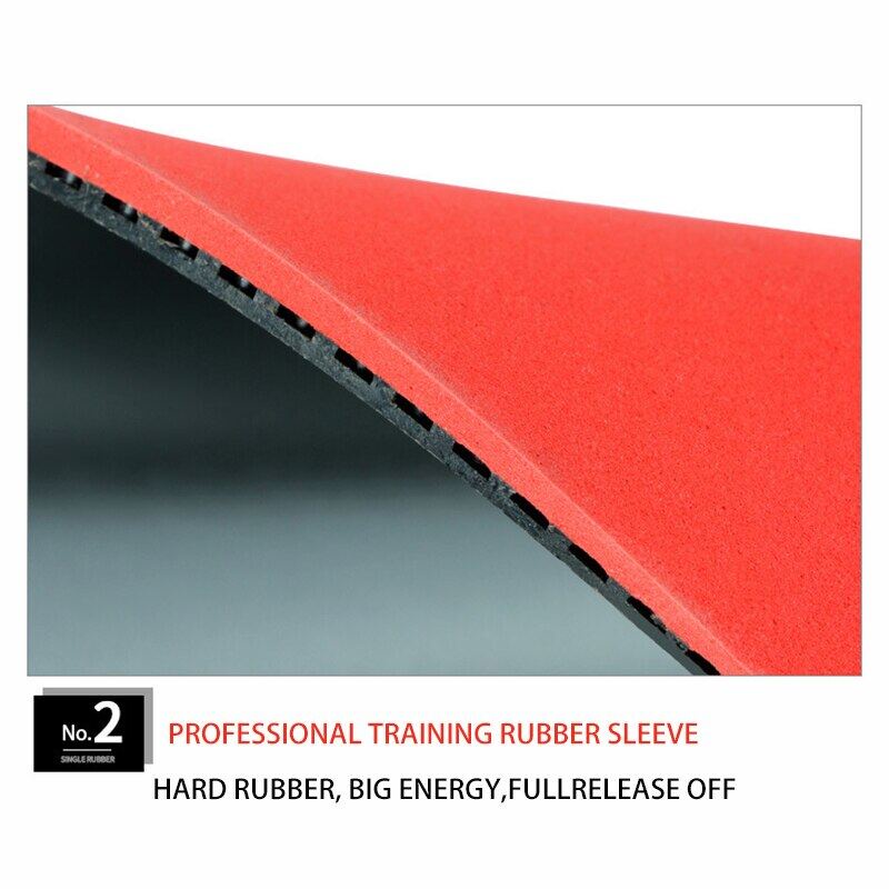 ITTF Standards Table Tennis Rubber, KOKUTAKU Attractive Force Blade ...