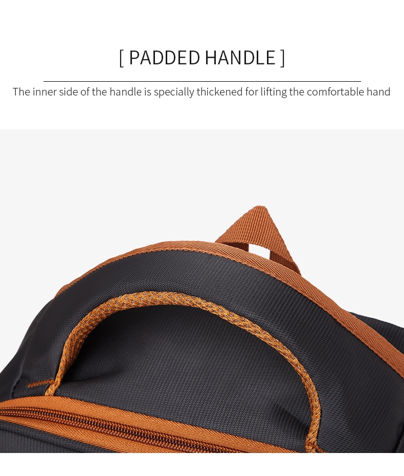 VOLUNTEER BAGS Men's Business Bag Large Capacity Anti-theft Backpack ...