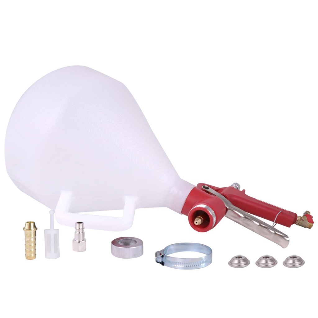 Air Hopper Spray Gun,Paint Texture Tool Drywall Wall Painting Sprayer 1 ...
