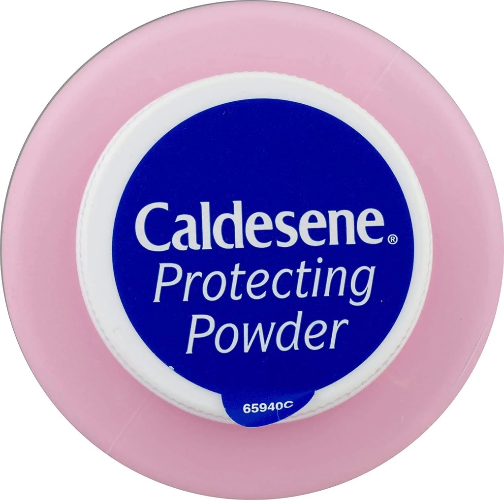 Caldesene Medicated Protecting Powder Zinc Oxide 5 oz 142 g | Shopee ...