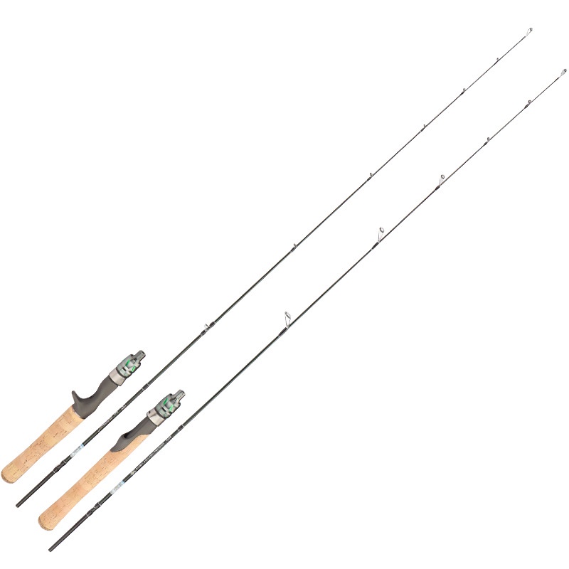 Proberos Fishing Rod Ul Power 1.29m Ultra-Light Carbon Lure Solid Top ...