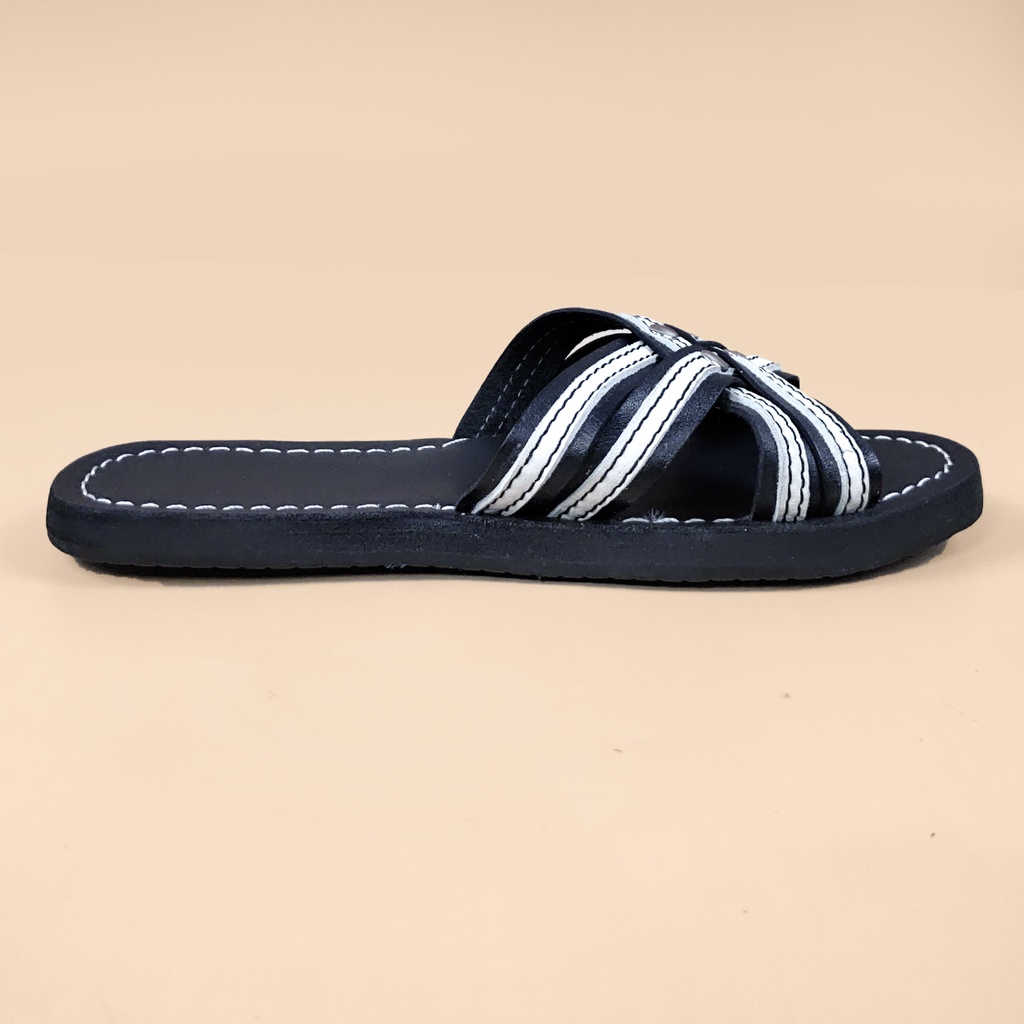 Leatherista Lokal Takipsilim (Alpombra House Leather Slippers for Men ...