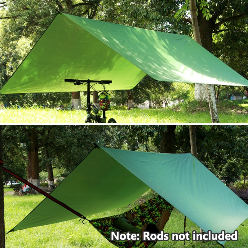 ⚡HALF Price⚡ 3M*4M Canopy Tent Set Camping Canopy Awning Tent UV ...