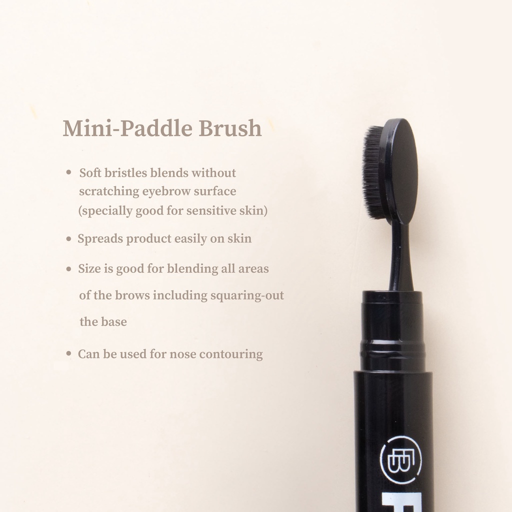 EB Pro Brow Define with Paddle Brush 0.25g | Shopee Philippines
