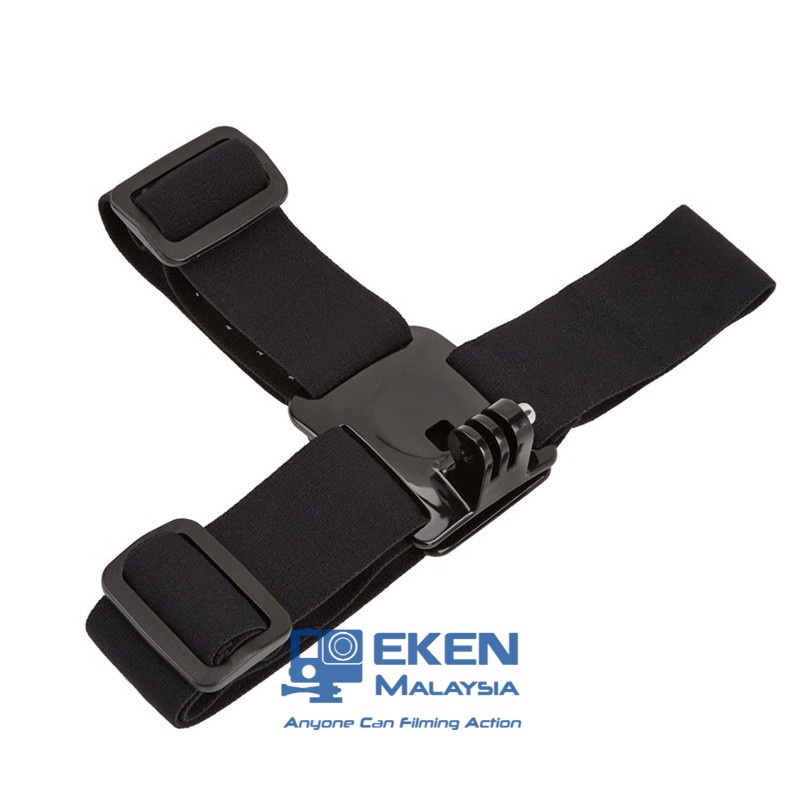 GOPRO & Action Camera Head Strap GoPro Head Strap Action Camera Head ...