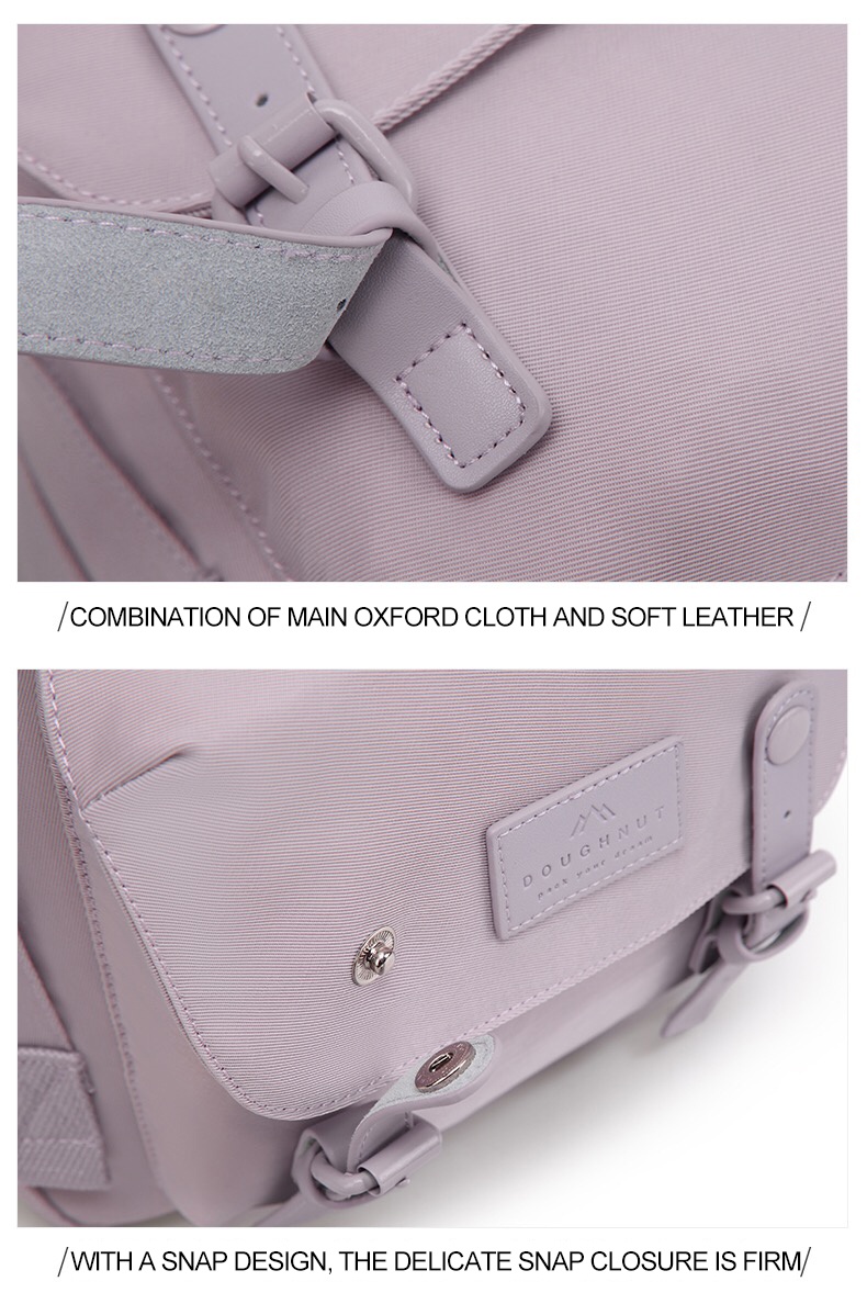 Doughnut Macaroon backpack 15 16 inch School Bag Large Capacity laptop ...