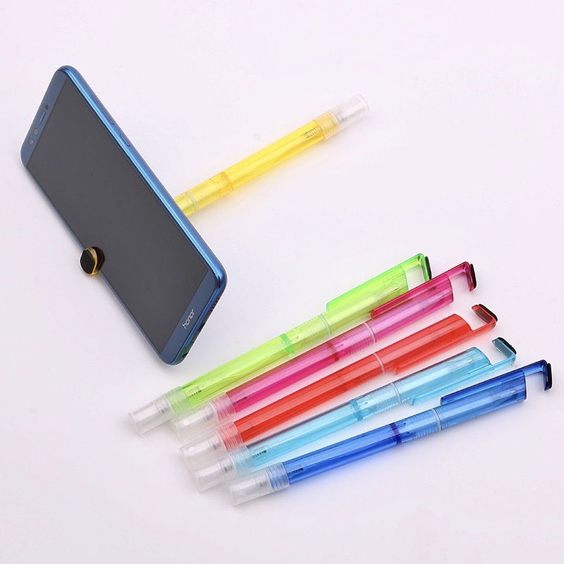 Spray Pen Portable Refillable Writing Pump Sprayer Empty Spray Gel Pen ...