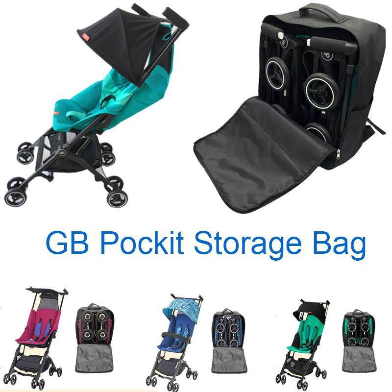 Stroller Storage Bag Goodbaby POCKIT Pram Accessories Travel Bag ...