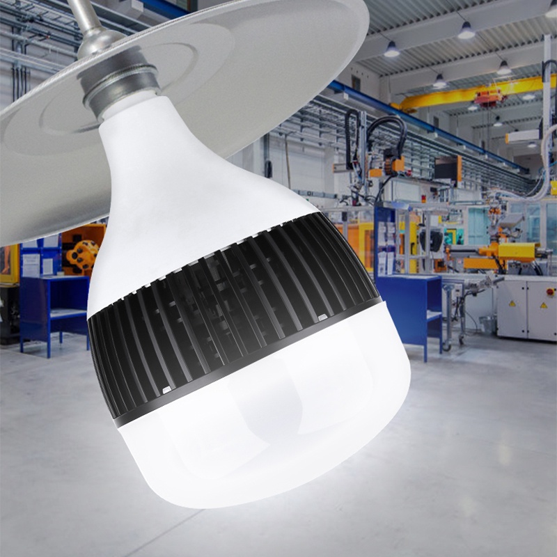 Super Bright Led E27 Light Bulbs 50w 80w 100w 150w Led Lamp AC 220V ...