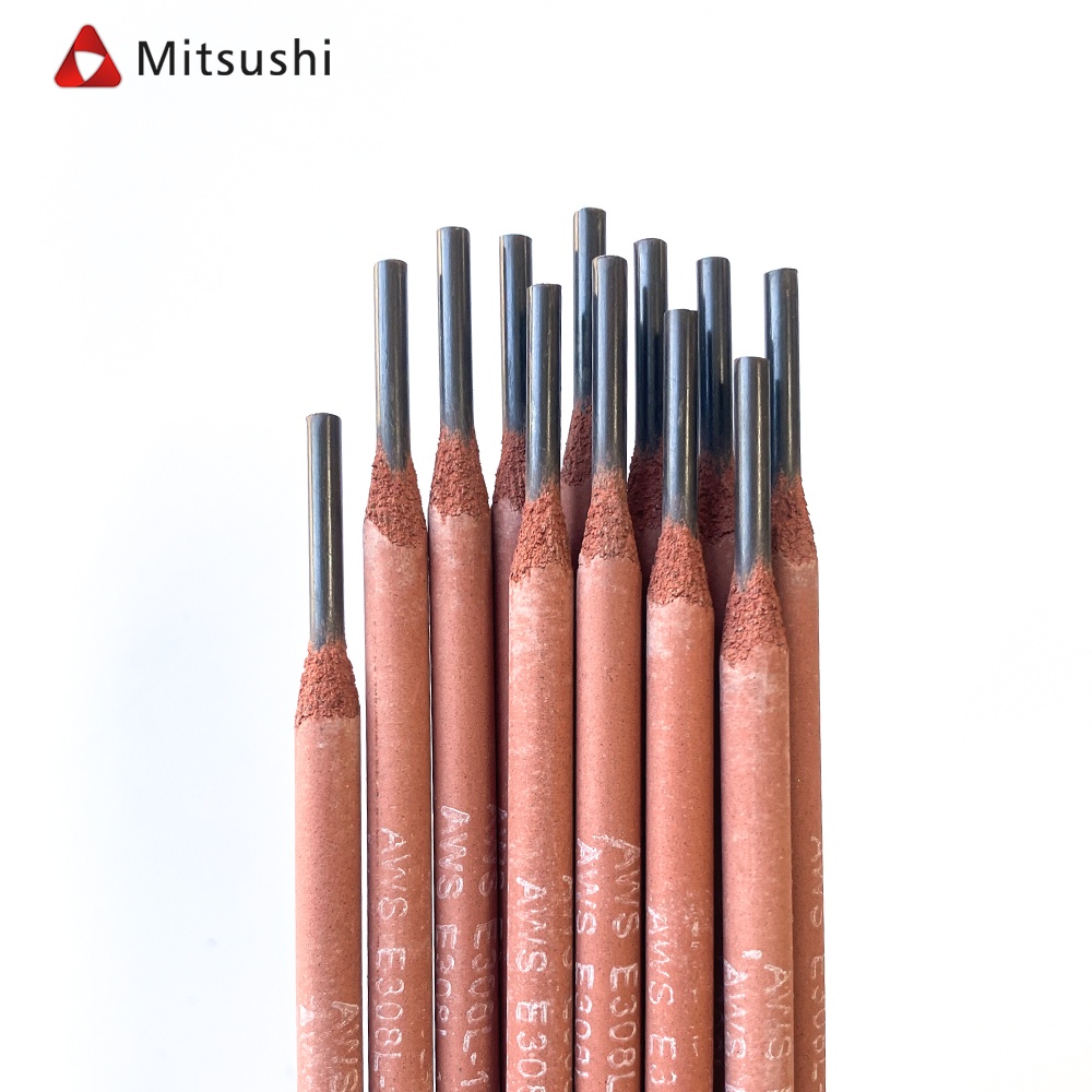 Mitsushi 3.2mm*35cm Stainless Steel Welding Rods Electrode Welding Rod ...