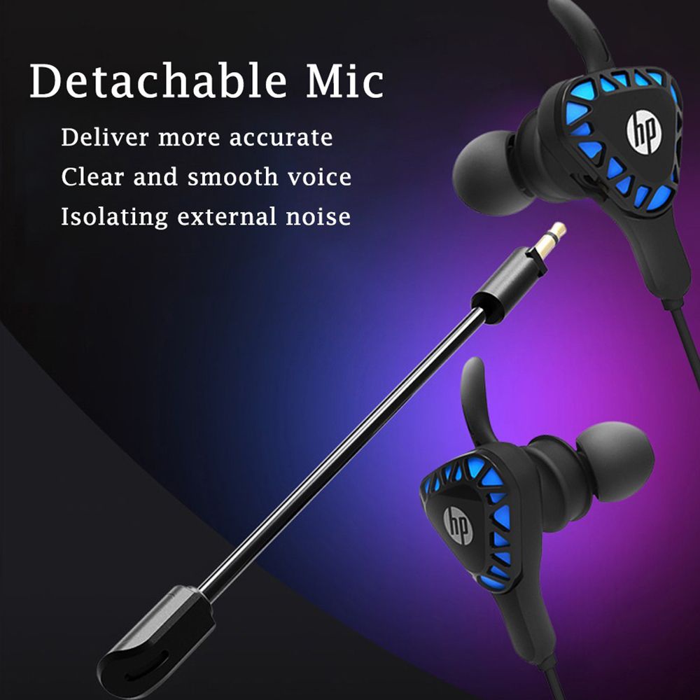 Easy PC | HP H150 Gaming In-Ear Earphone, Designed for your comfort to ...