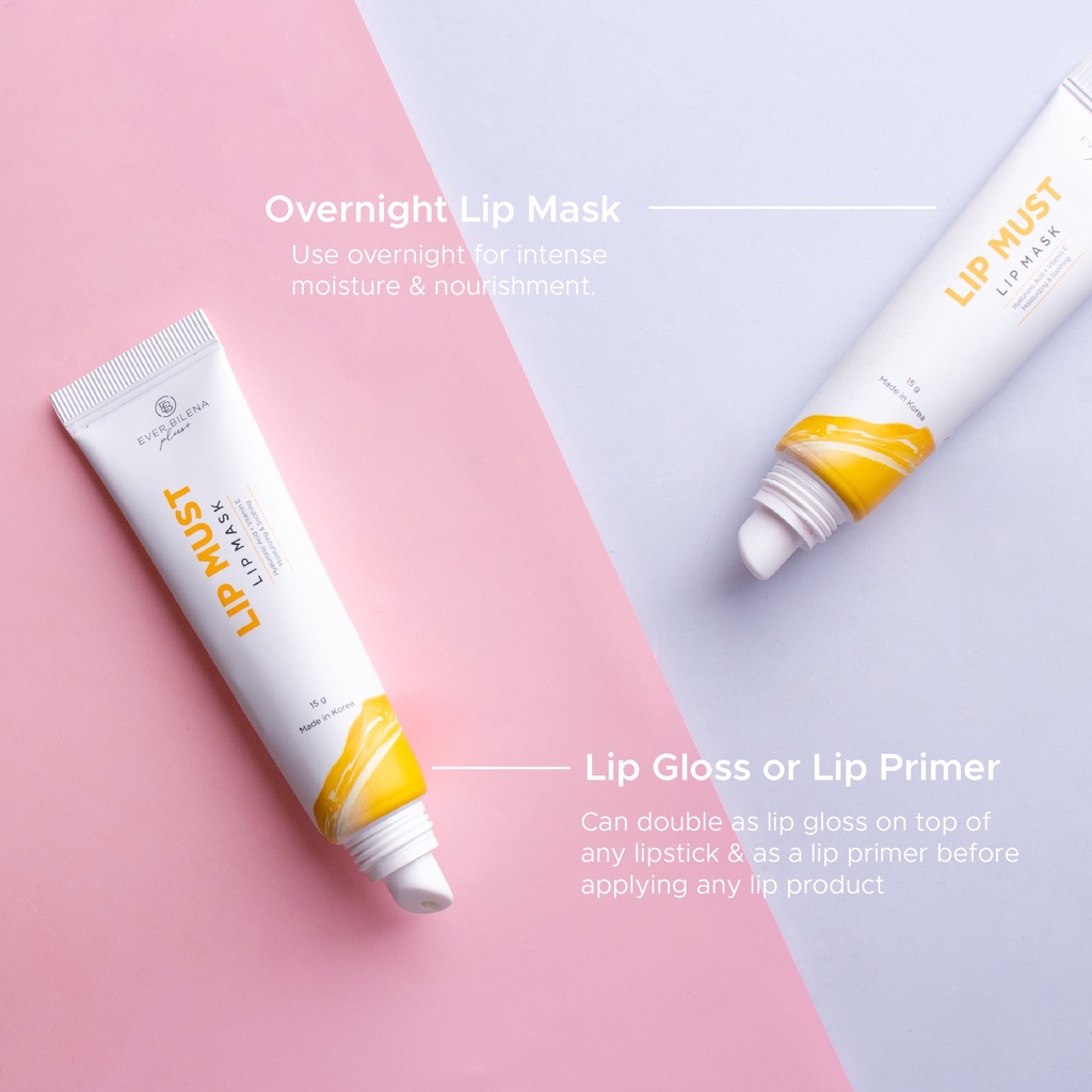 EB Plus Lip Must Lip Mask 15g | Shopee Philippines