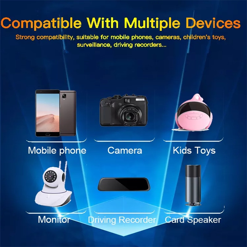 Goode Original Micro Sd Card 64Gb 32Gb Memory Card For Security Cctv ...