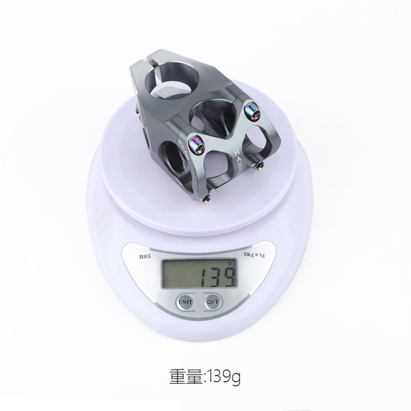 HASSNS HA40 Bicycle Stem 40mm Aluminum alloy stem for MTB 31.8mm road ...