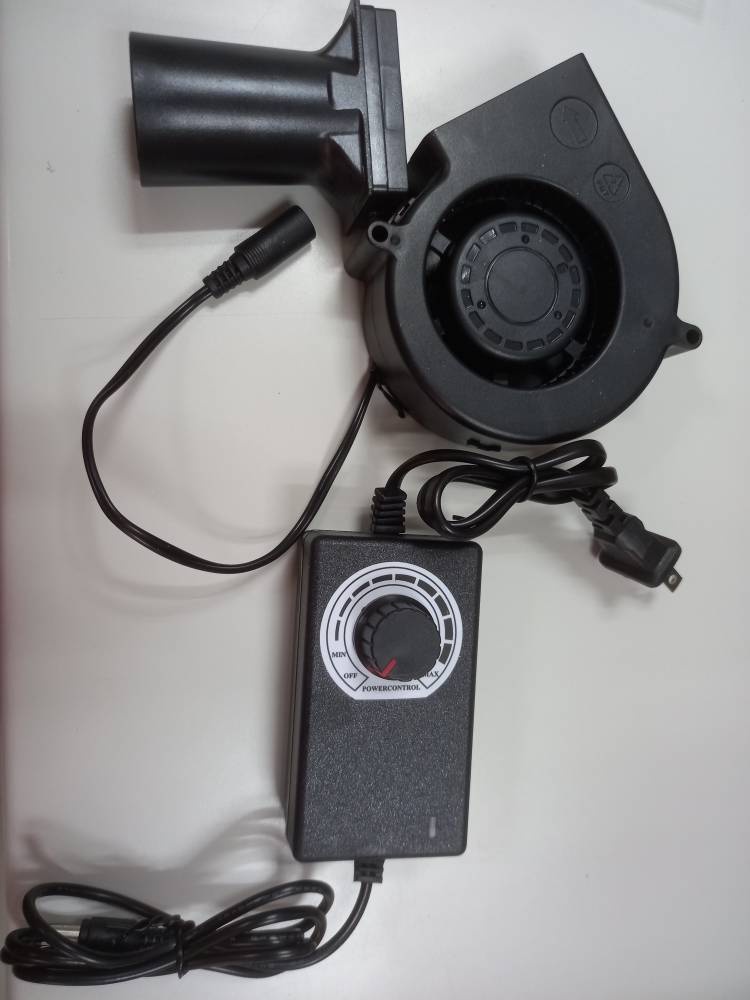 【COD】 Original 97mm x 33mm 6000R Large Movement Powerful DC Blower ...