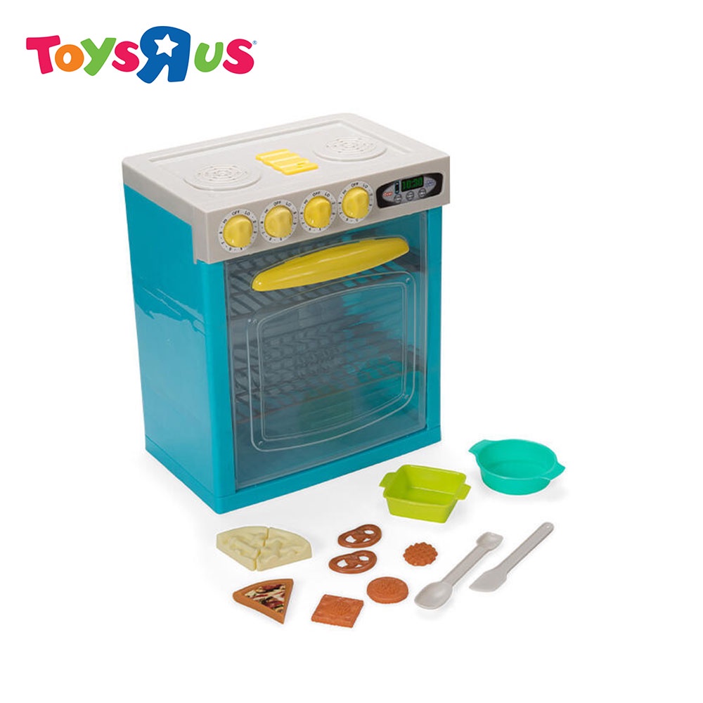 My Story Little Chef Oven & Stove | Shopee Philippines