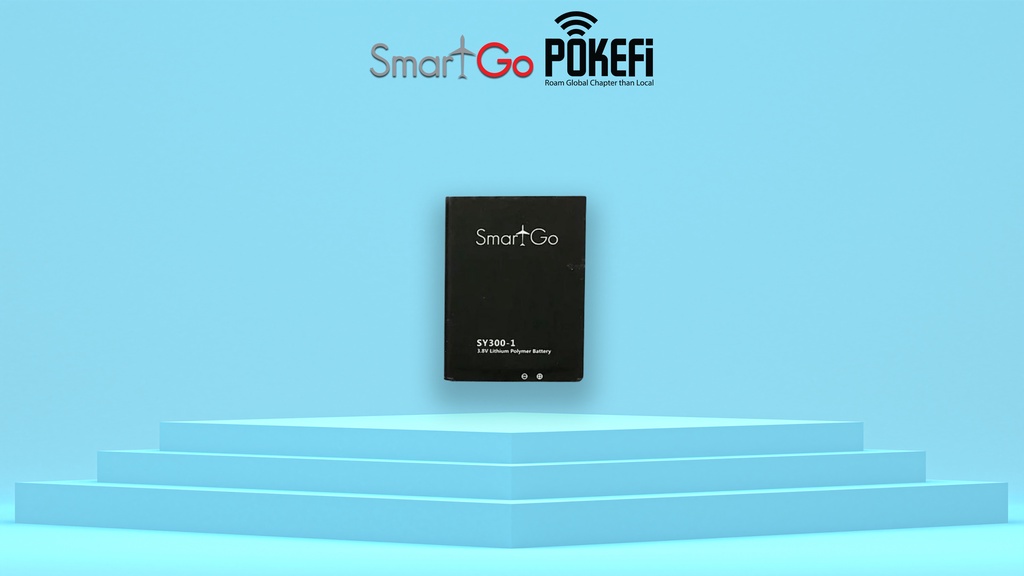 Smart Go Pokefi Battery | Shopee Philippines