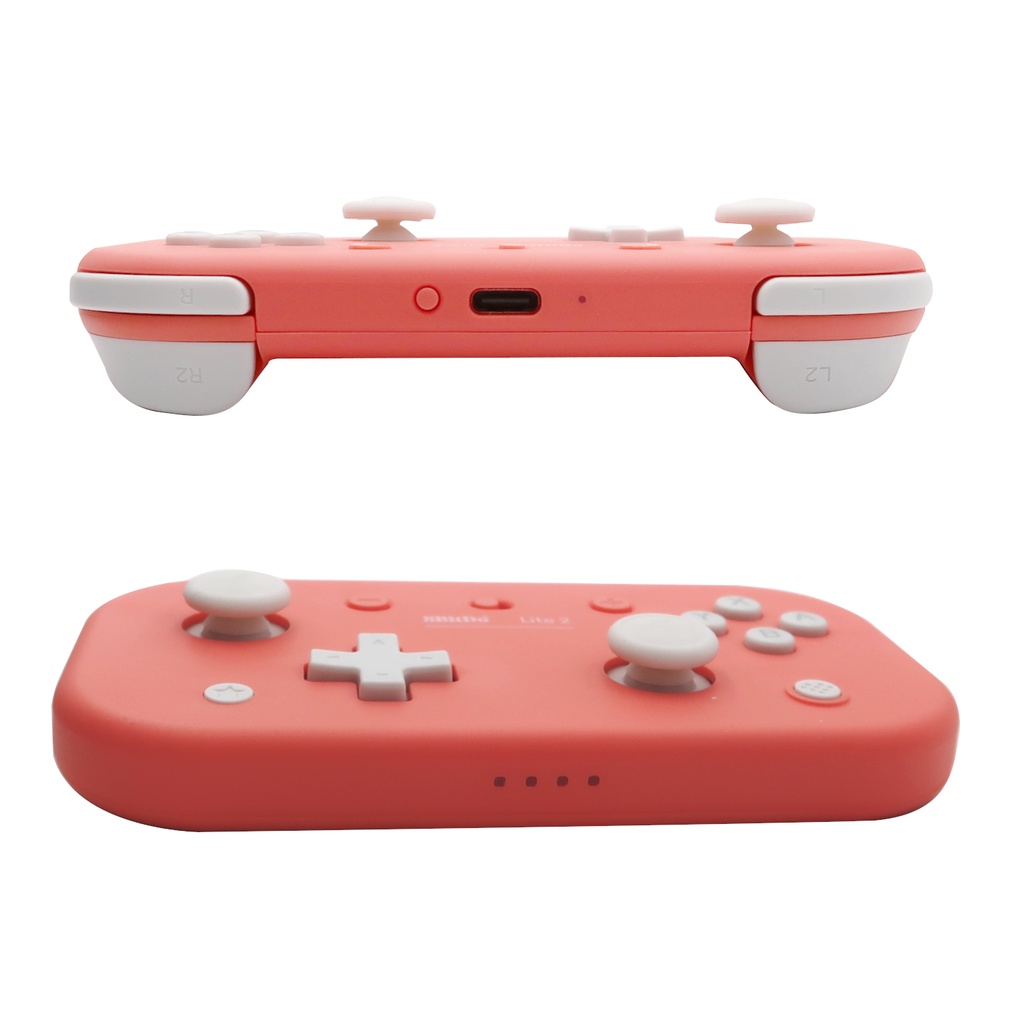 8Bitdo Lite 2 Bluetooth Gamepad for Nintendo Switch/Switch Lite/Android/Raspberry Pi | Shopee ...