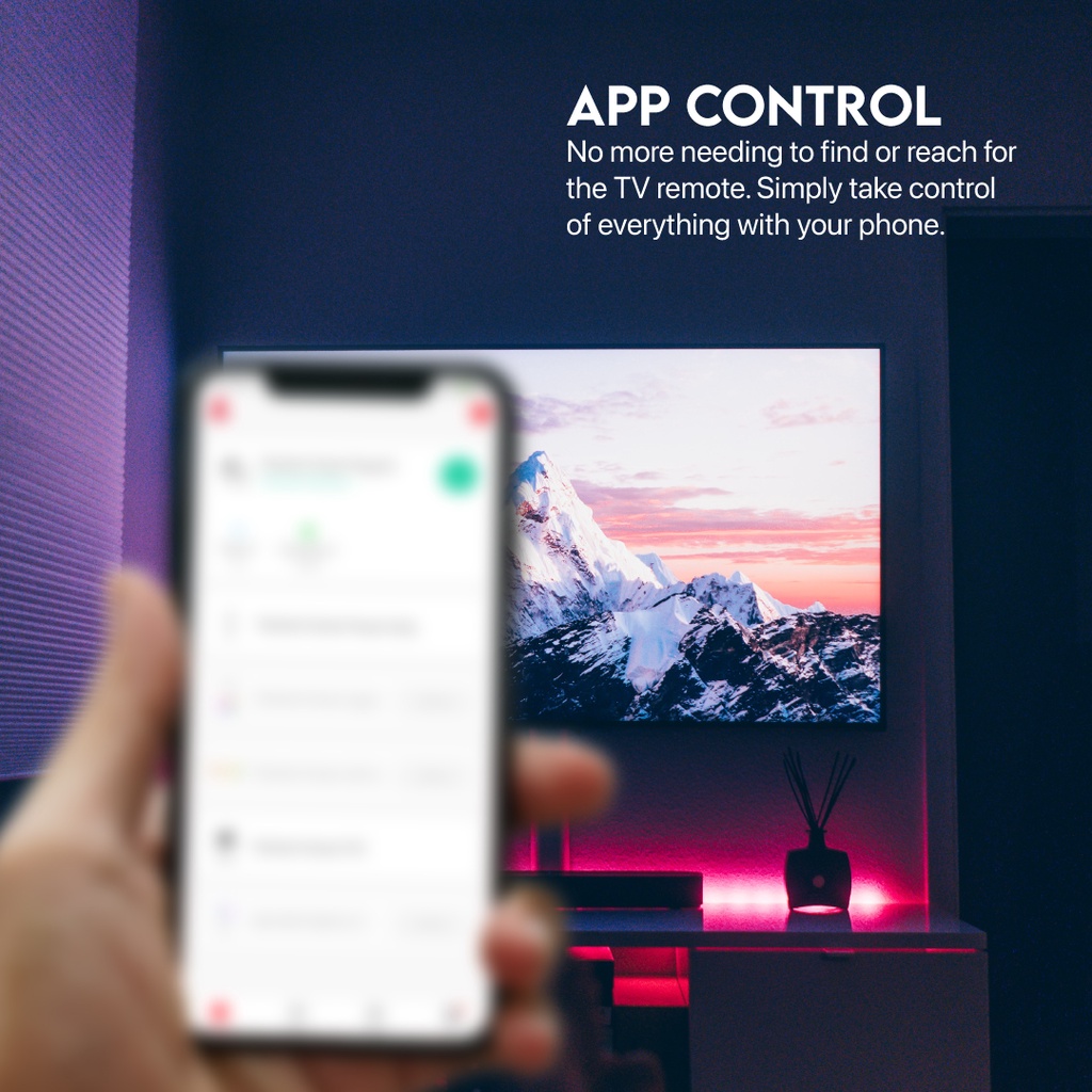 Fantech Smart Home IR Remote Control Hub Universal remote smart home ...