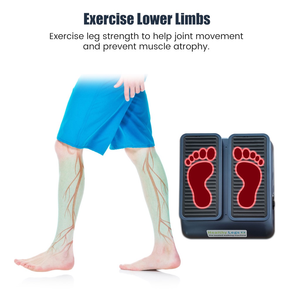 Salorie Stroke Rehabilitation Equipment Leg And Lower Extremity Trainer ...