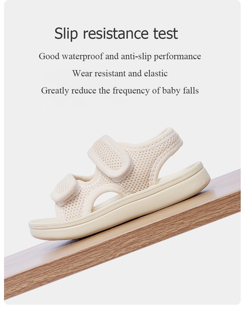 Cheerful Mario Boys Girls Sandals Summer Fashion Beach Shoes Korean ...