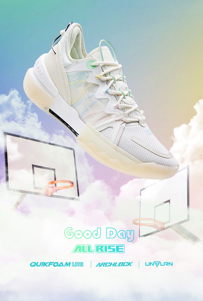 361 Degrees Men Basketball Shoes Low Top Burning Combat 2 Prm 672221107 ...