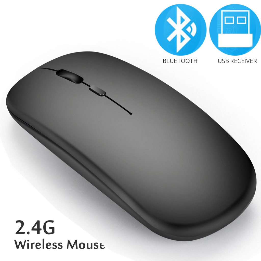 Bluetooth Mouse For Samsung S6 LITE S7 S8 PLUS S7 FE S8 Ultra Android ...