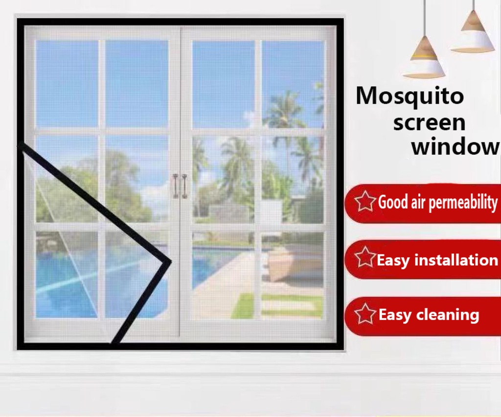 Mosquito Window Screen net Anti for Door Plastic Screen Window Screen ...