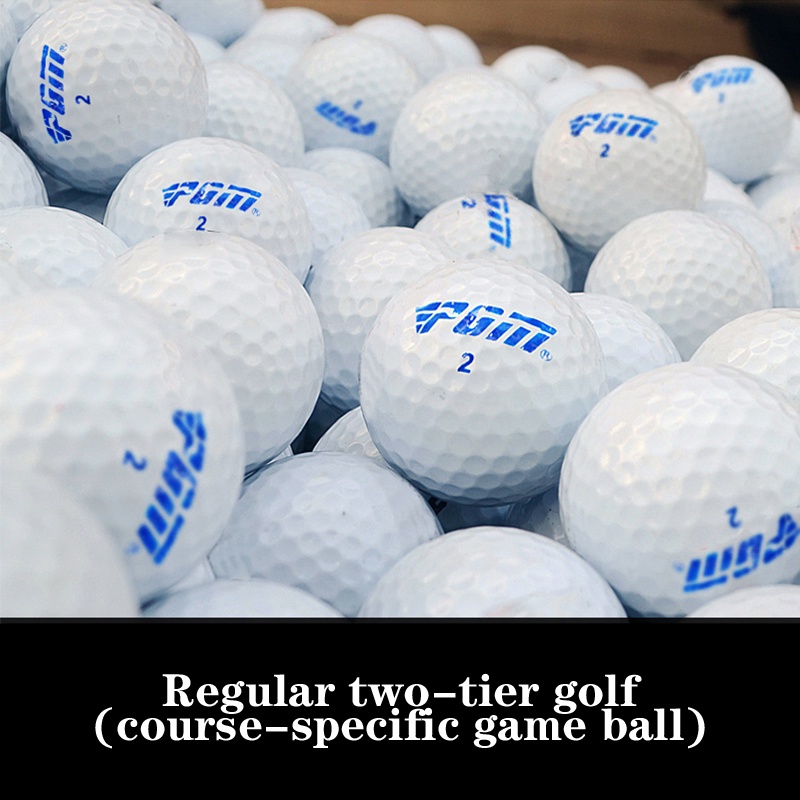 PGM Golf Ball Two Level Box Game Remote Course Special Gift Supplies 12 ...