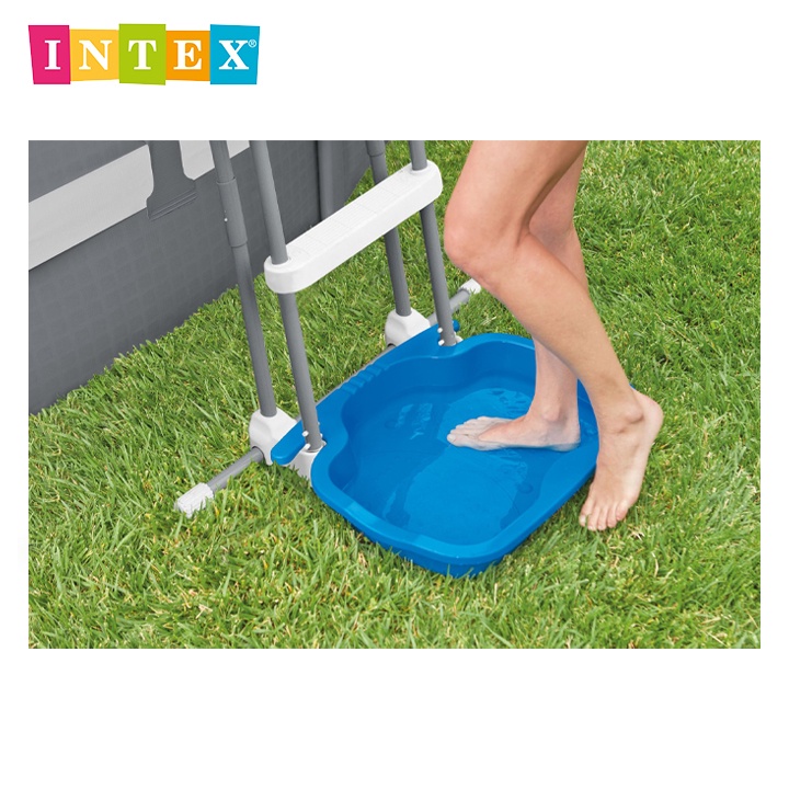 INTEX® 29080 Pool Foot Bath | Shopee Philippines