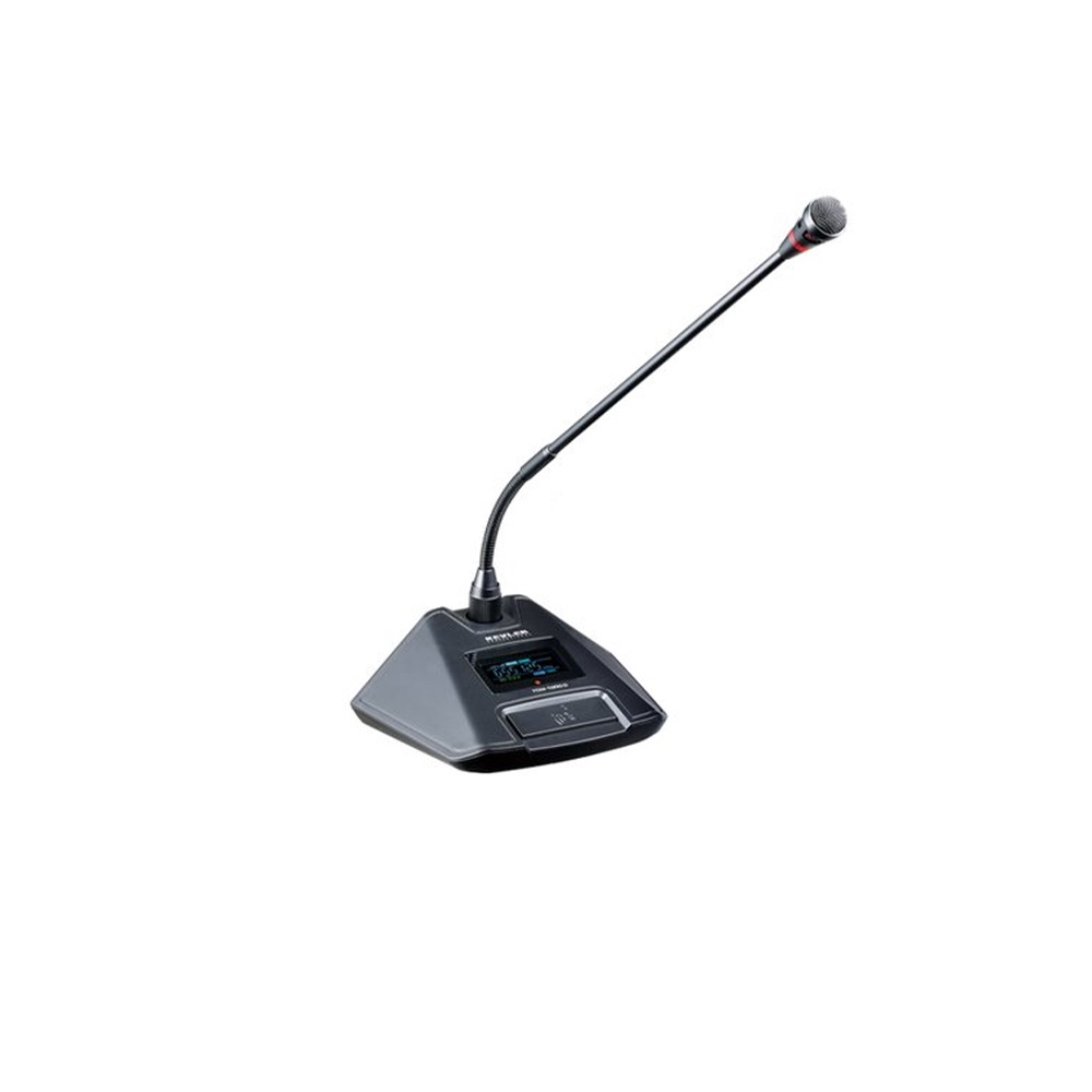 KEVLER TCM Series Wireless Conference Microphone Unit with ...
