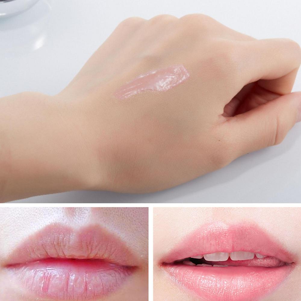 Lip Sleeping Mask Night Sleep Maintenance Moistened Lip Balm Lips ...