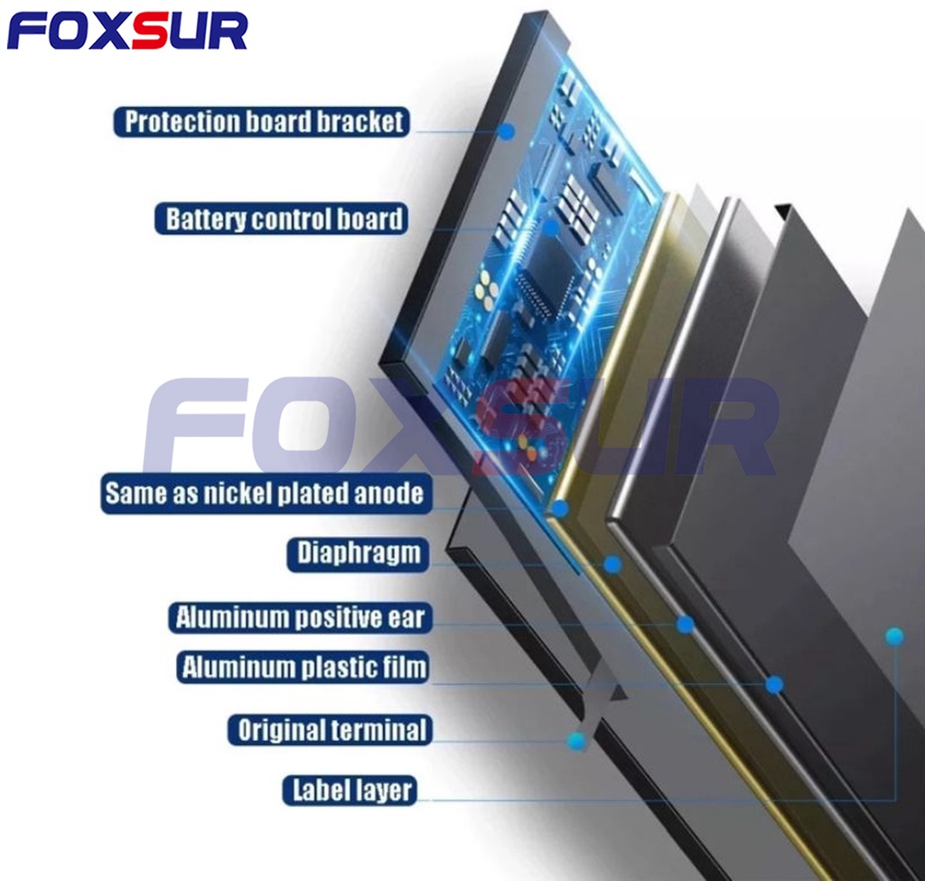 Huawei Y9 Prime 2019 Y9S 2020 Honor 9X Nova 5i Battery HB446486ECW ...