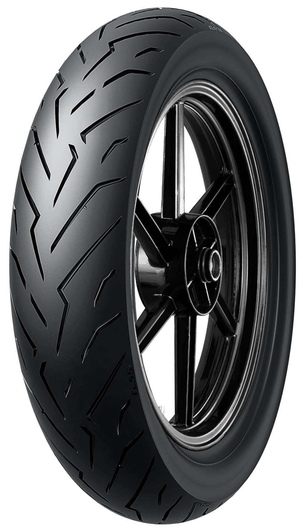 Beast Tire Flash P6240 110/80-14TL Tubeless Motorcycle Tires Durable ...