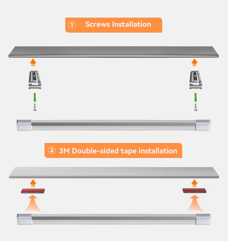 【Three Colors】T5 LED Downlight 10W/20W - Energy-saving Multi-scene ...