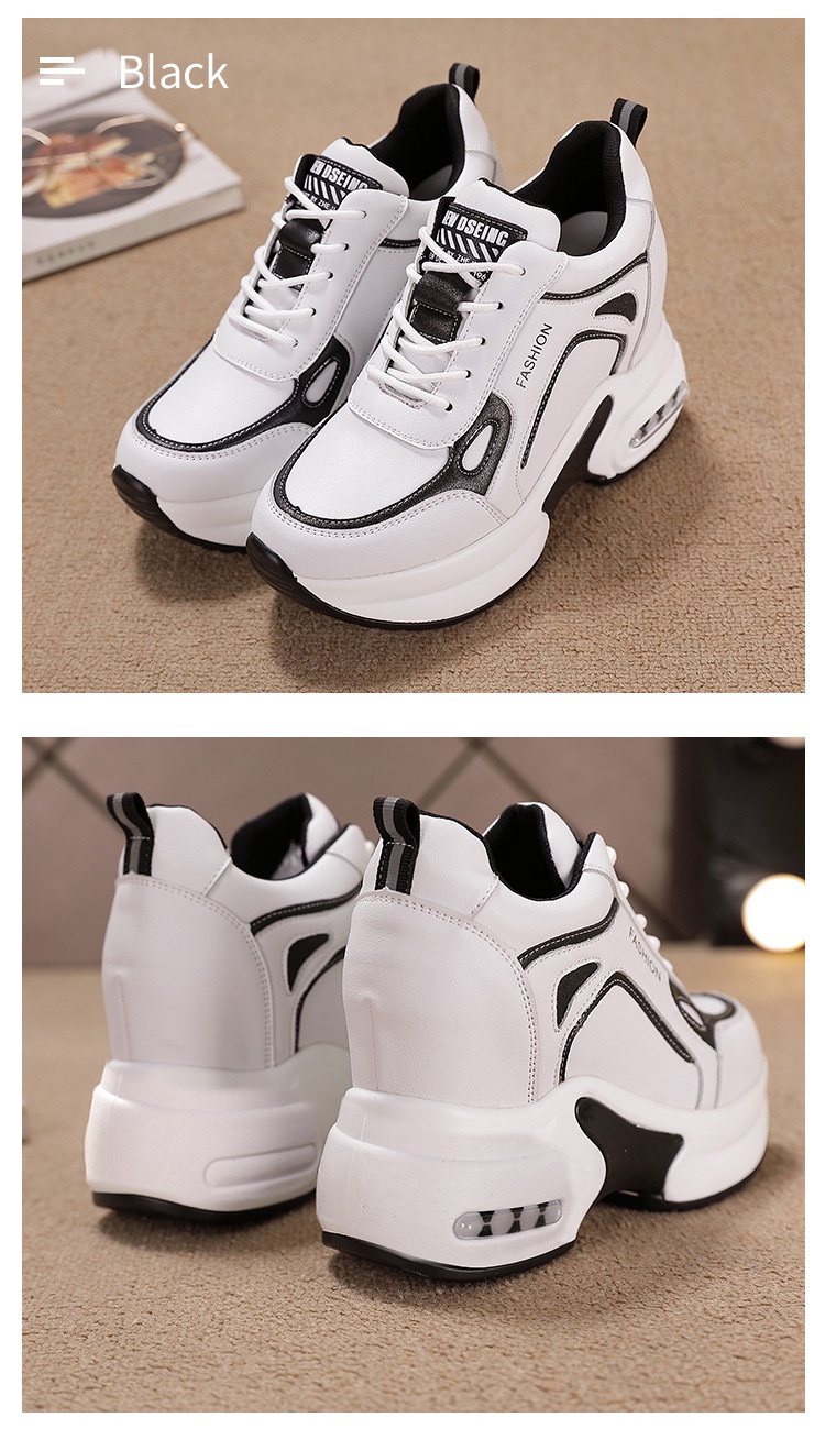 HA&HA Fashion WEDGE korean rubber shoes for women (add two size bigger ...