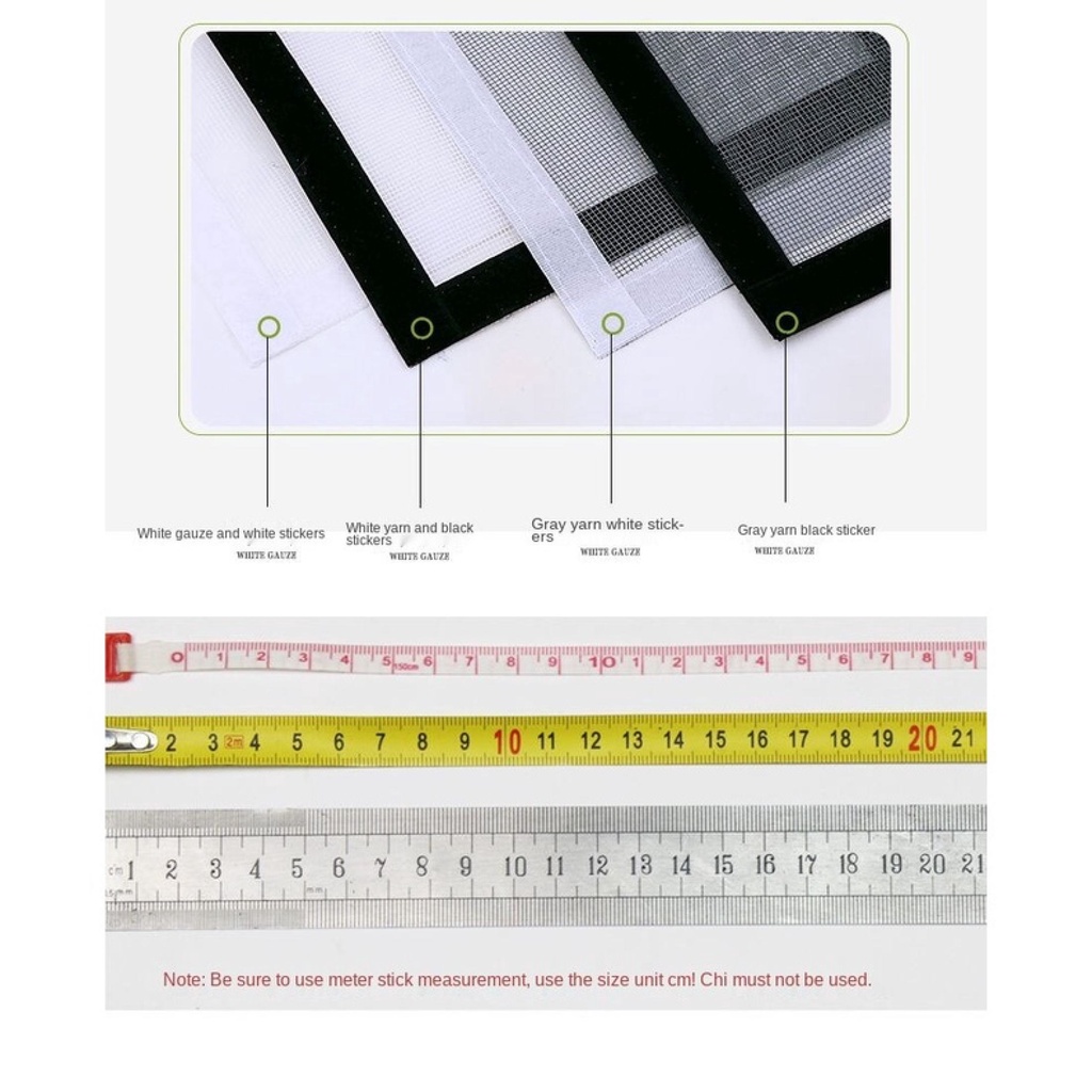 Mosquito Window Screen net Anti for Door Plastic Screen Window Screen ...