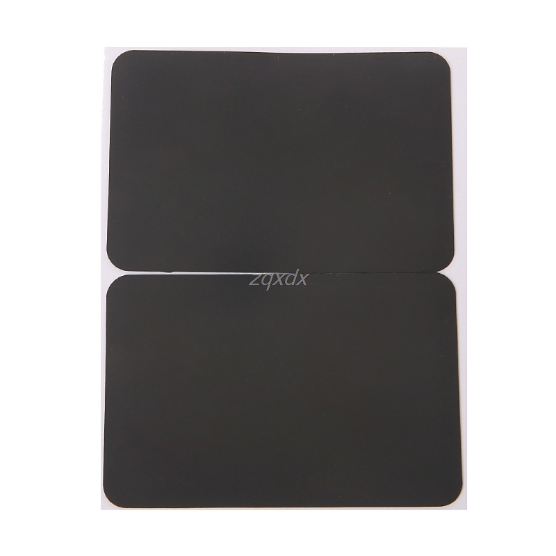 2 Pieces Packs Universal Touch Bar Wrist Pad Palm Rests Support Cushion ...