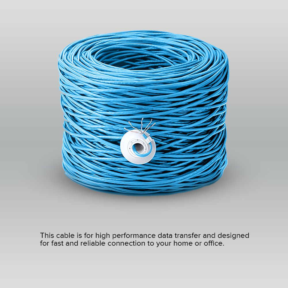 EasyPC| Ad-link 100M Cat6 UTP Cable| Lan cable for Indoor and Out ...