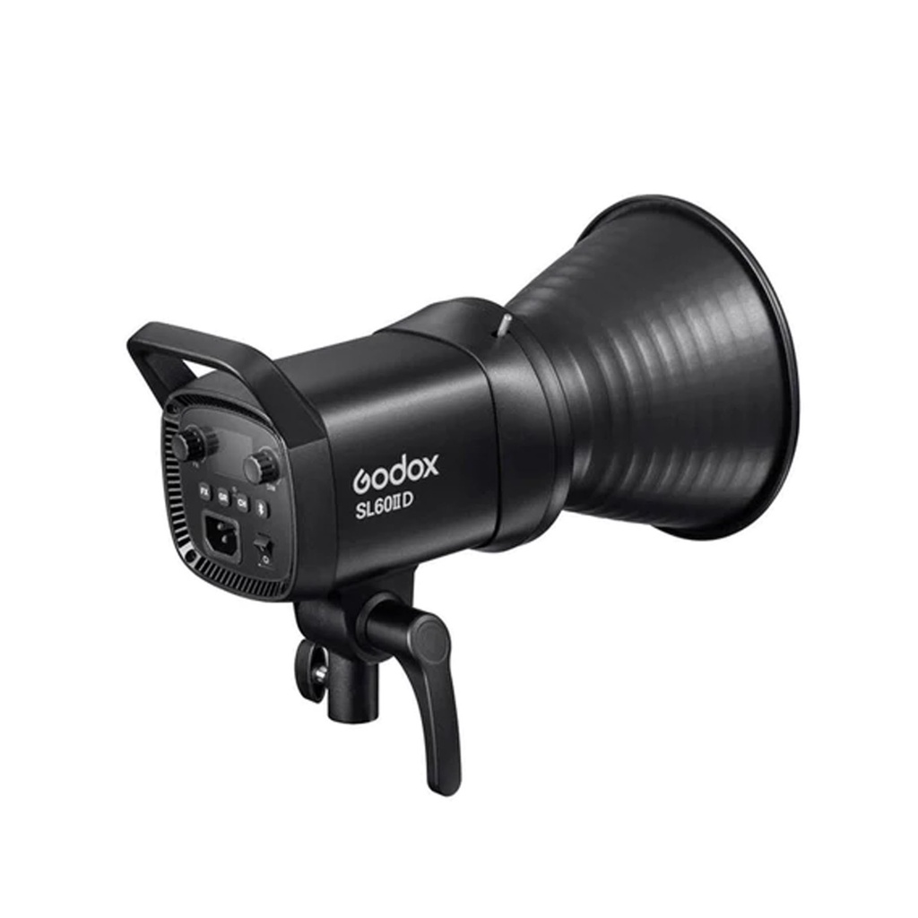 Godox SL-60W / SL-60II Daylight / Bi Color LED Video Lamp Light | SL60 ...