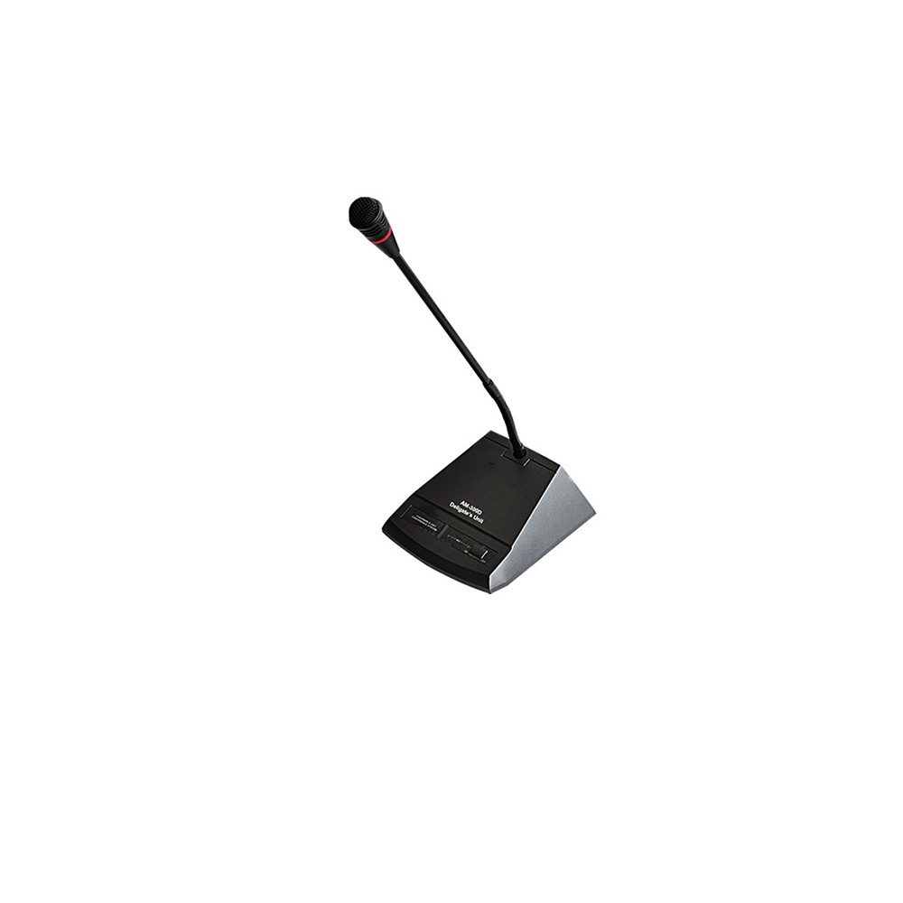 KEVLER AM-300 Series Conference Microphone Unit with Unidirectional ...