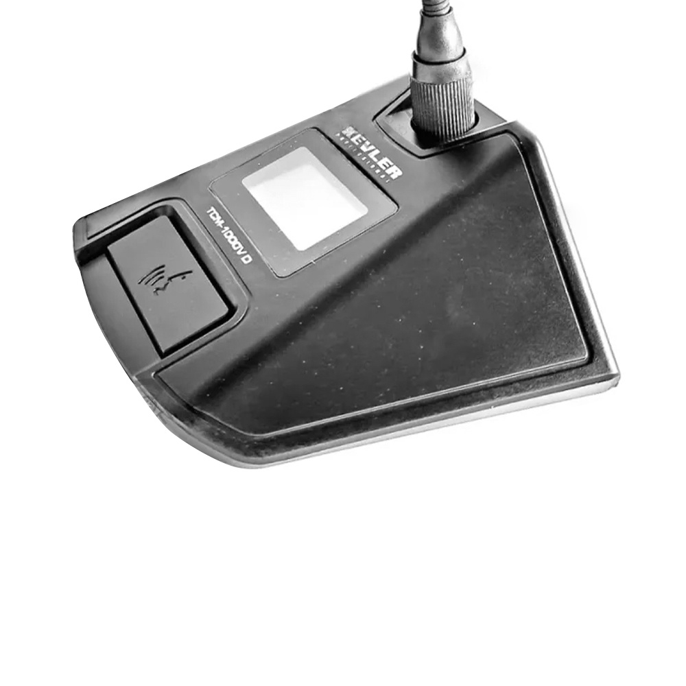 KEVLER TCM Series Wireless Conference Microphone Unit with ...